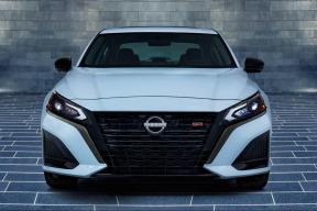Apskats par Nissan Altima 2026