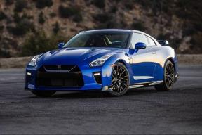 Apskats par Nissan GT-R 2023