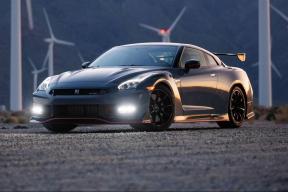 Overview of Nissan GT-R 2024