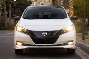 Apskats par Nissan Leaf 2025