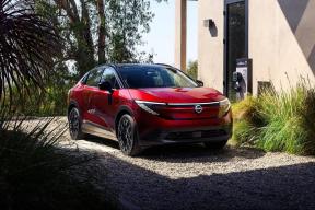 Apskats par Nissan Leaf 2026