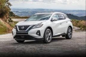 Apskats par Nissan Murano 2024