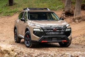 Apskats par Nissan Rogue 2025