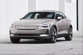 Overview of Polestar 2 2024