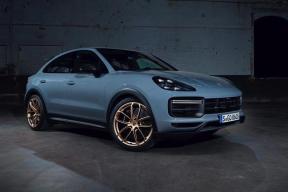 Overview of Porsche Cayenne 2023