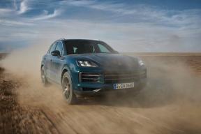Overview of Porsche Cayenne 2024