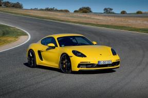 Apskats par Porsche Cayman 2023