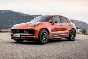 Overview of Porsche Macan 2024