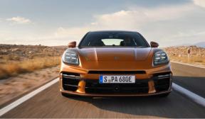 Apskats par Porsche Panamera 2024
