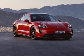 Apskats par Porsche Taycan 2024