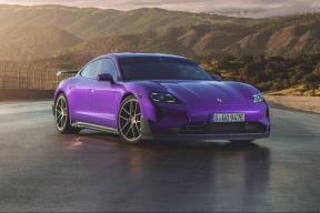 Overview of Porsche Taycan 2025