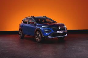 Overview of Renault Kardian 2026