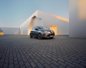Apskats par Renault Zoe 2022