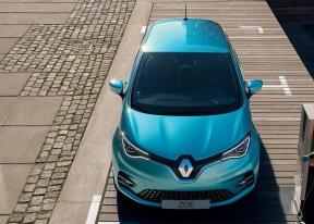 Overview of Renault Zoe 2026
