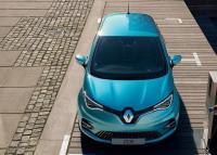 Overview of Renault Zoe 2026