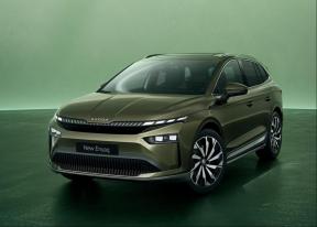 Apskats par Skoda Enyaq 2026