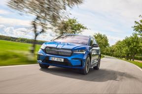 Overview of Skoda Enyaq iV 2022