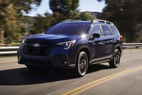 Overview of Subaru Ascent 2023
