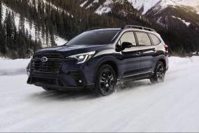 Apskats par Subaru Ascent 2026