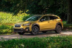 Обзор на Субару Crosstrek 2023