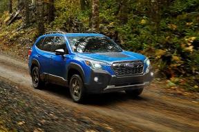 Overview of Subaru Forester 2023