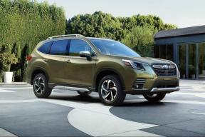 Apskats par Subaru Forester 2024