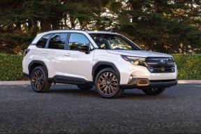 Apskats par Subaru Forester 2025