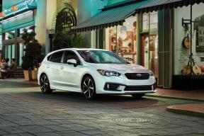 Apskats par Subaru Impreza 2023