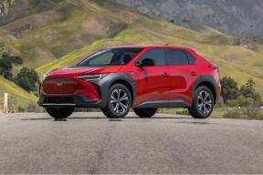 Overview of Subaru Solterra 2025