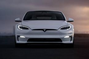 Overview of Tesla Model S 2024