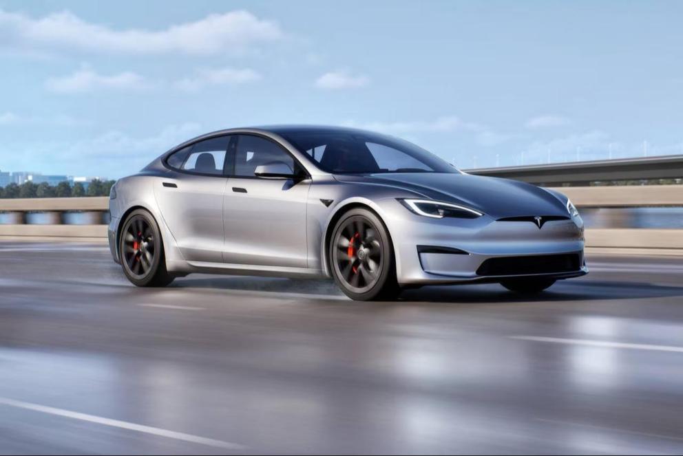 Apskats par Tesla Model S 2026