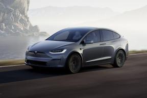 Overview of Tesla Model X 2023