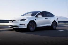 Overview of Tesla Model X 2024
