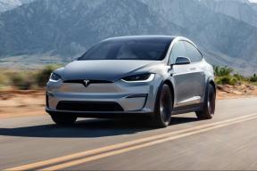 Overview of Tesla Model X 2025