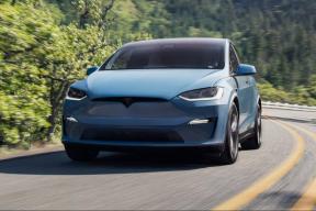 Overview of Tesla Model X 2026