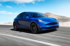 Overview of Tesla Model Y 2024