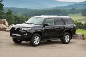 Overview of Toyota 4Runner 2024