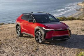 Apskats par Toyota bZ4X 2024