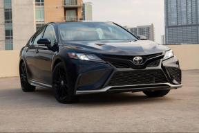 Apskats par Toyota Camry 2023