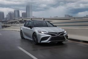 Overview of Toyota Camry 2024