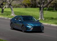 Apskats par Toyota Camry 2026