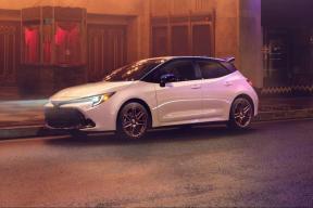 Apskats par Toyota Corolla 2024