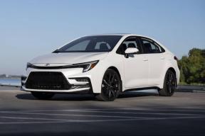 Apskats par Toyota Corolla 2025