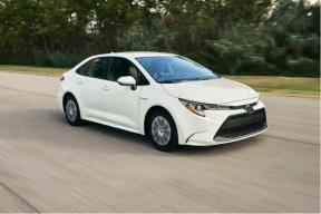 Overview of Toyota Corolla Hybrid 2022
