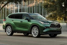 Apskats par Toyota Highlander 2023