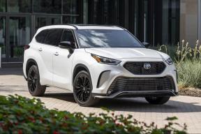 Overview of Toyota Highlander 2023