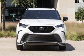 Overview of Toyota Highlander 2024