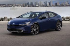 Apskats par Toyota Prius 2024