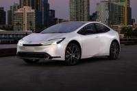 Apskats par Toyota Prius 2026