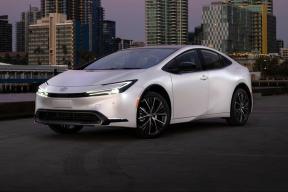 Apskats par Toyota Prius 2026